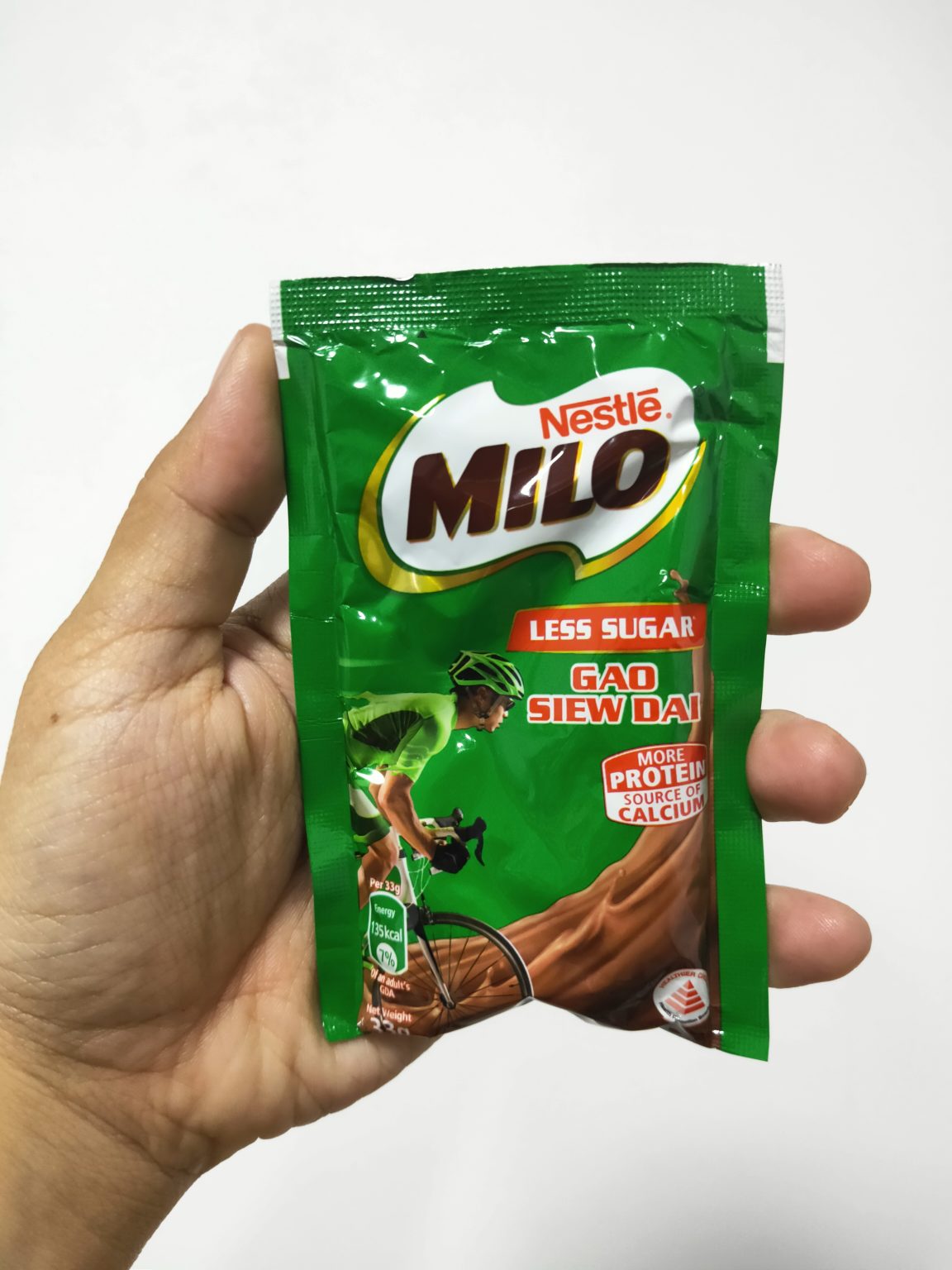 Milo High Club – Seriously Sarah