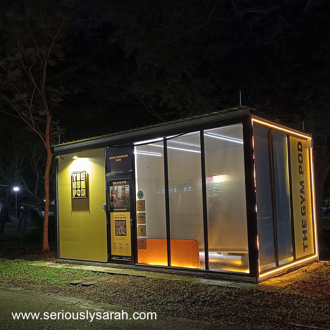 Sustainable Exercise – Seriously Sarah