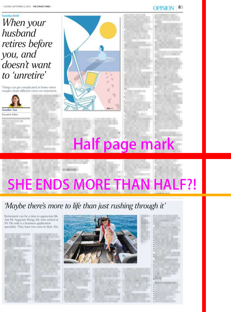 I want what she has – Seriously Sarah